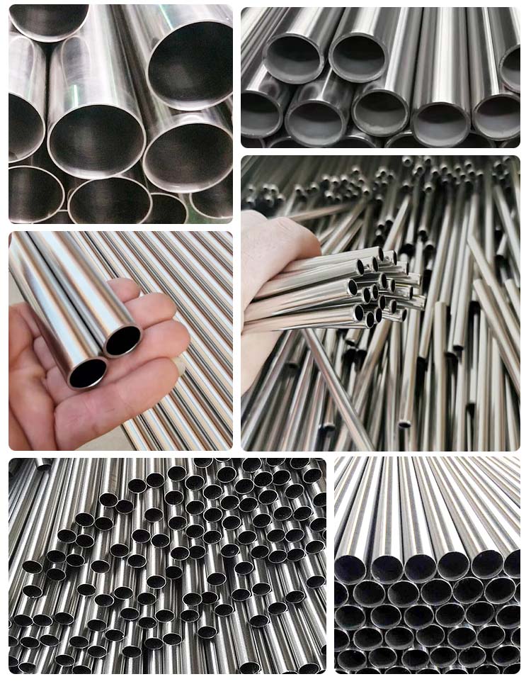 301 Stainless Steel Pipes | 300 Series AISI SUS301 Stainless Steel ...