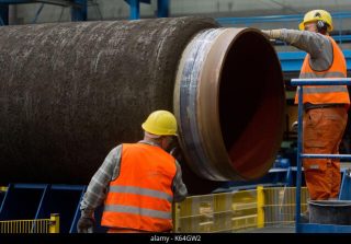 Concrete Weight Coating Pipe | CWC | Concrete Coated Pipe » Stainless ...