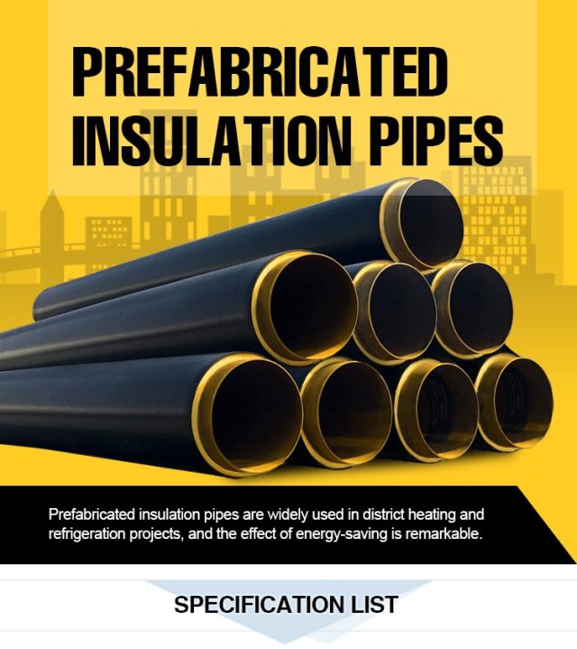 Pre-Insulated Pipe and Fittings » Stainless Steel & Alloy Steel Pipes ...