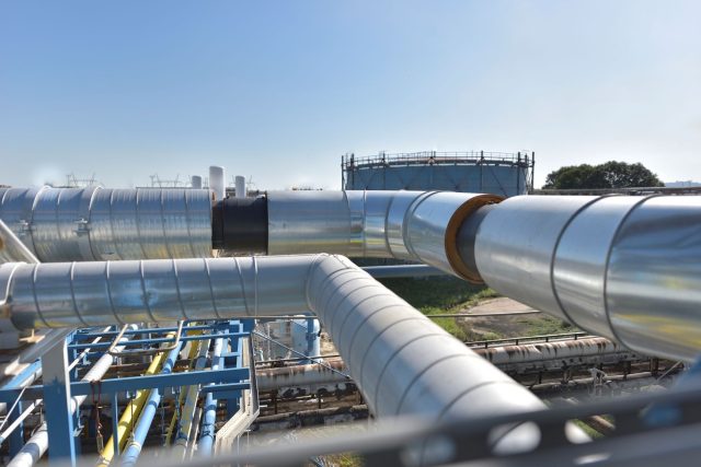 galvanized jacketed pre-insulated steel pipe » Stainless Steel & Alloy ...
