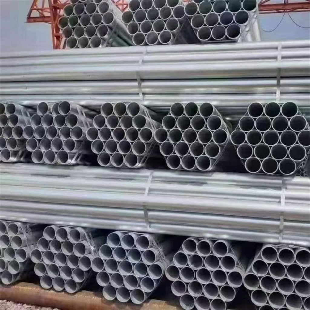 Is black steel pipe stronger than galvanized steel pipe ? » Stainless ...