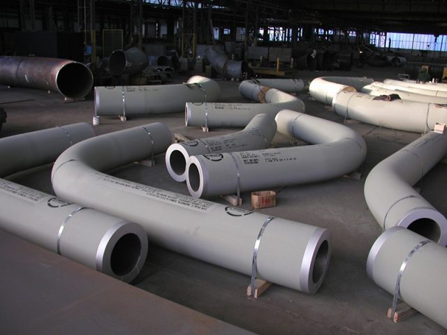 Hot Induction Bend pipes : A Comprehensive Guide » Stainless Steel ...
