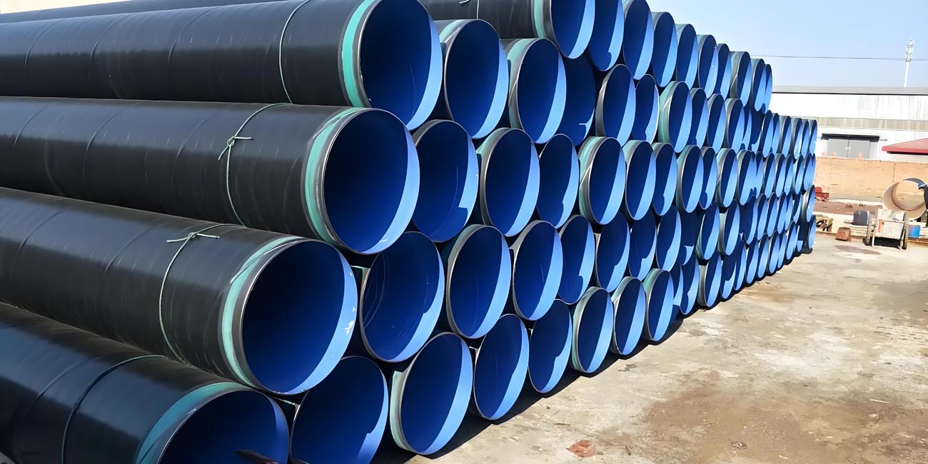 3PE Anti-Corrosion Steel Pipe | 3PE Coating » Stainless Steel & Alloy ...