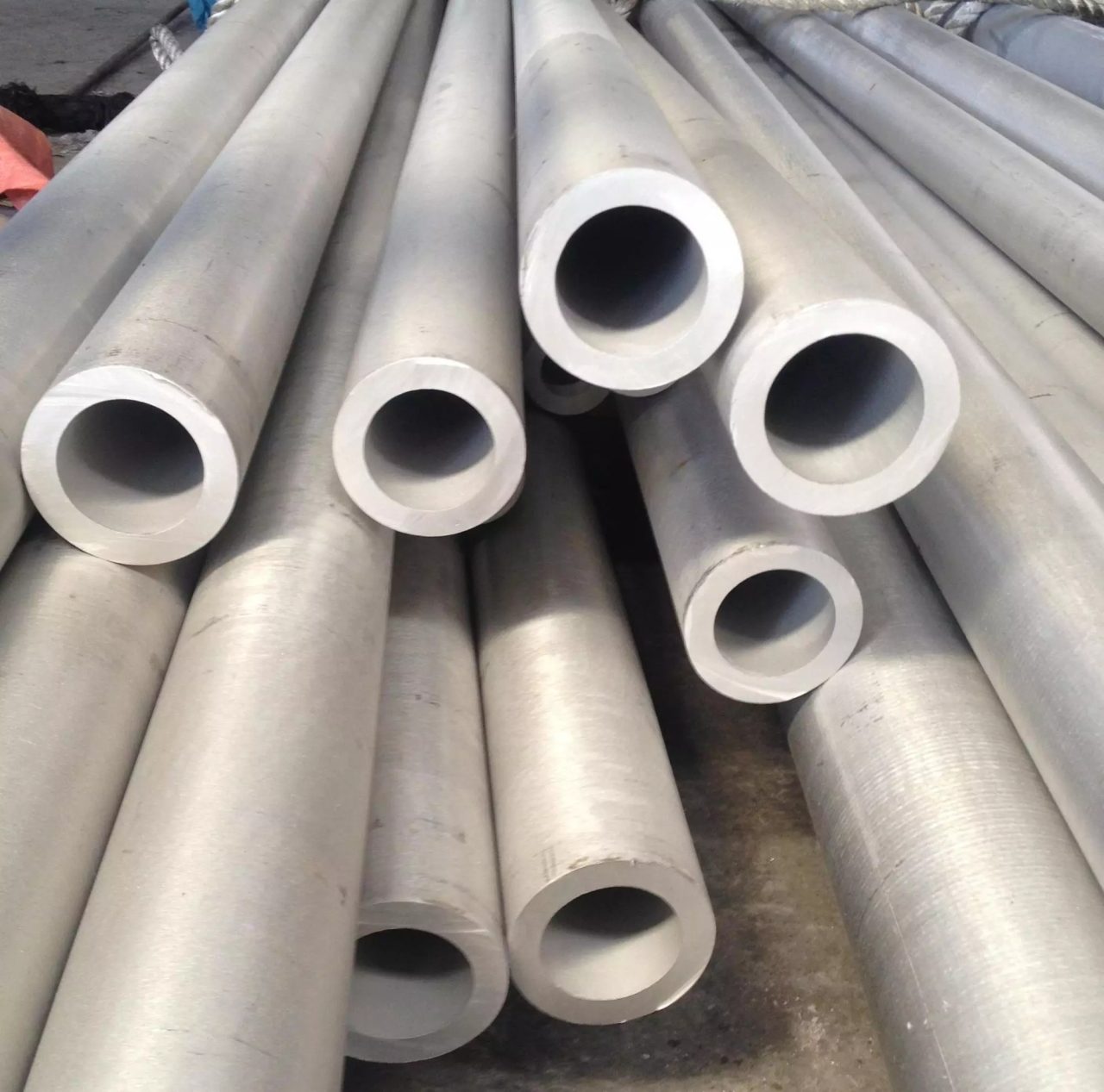 ASTM A268 / ASME SA268 Stainless Steel Pipe » Stainless Steel & Alloy ...