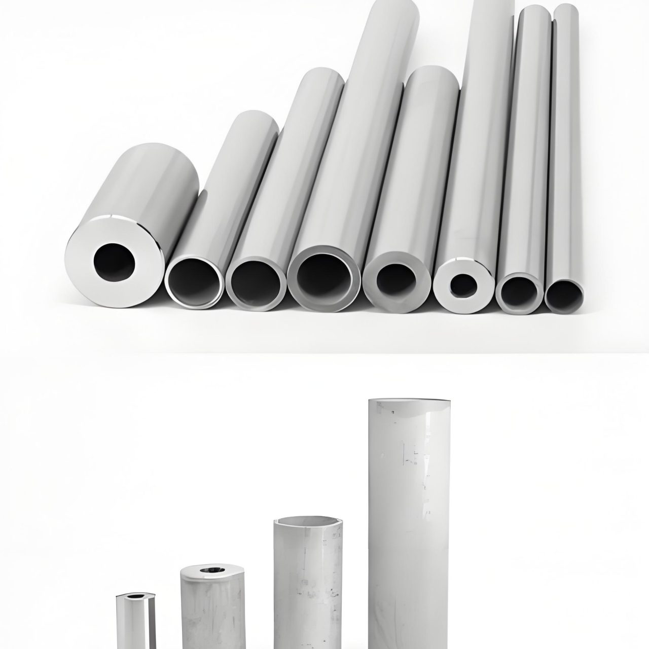Difference Between Schedule 40 VS Schedule 80 Steel Pipe » Stainless ...